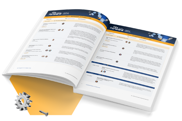 Join us at Fiix Forward 2025: Real Results