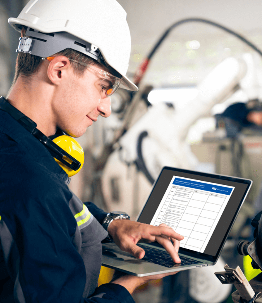 Free Preventive Maintenance Templates | Download Now