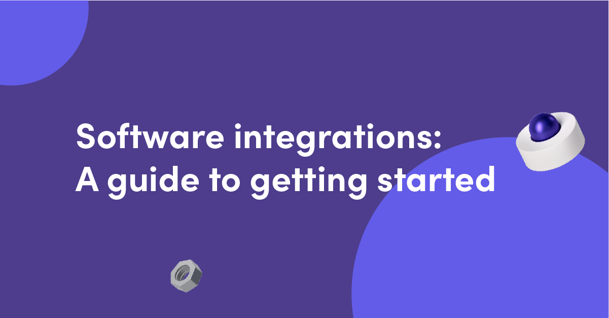 Why Integrate? A guide To CMMS Integration | Fiix